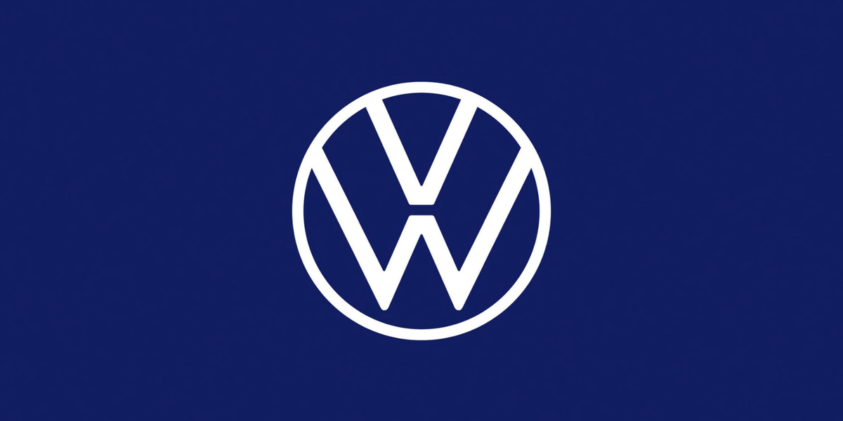 Volkswagen unveils new brand design and logo — NEUSPEED