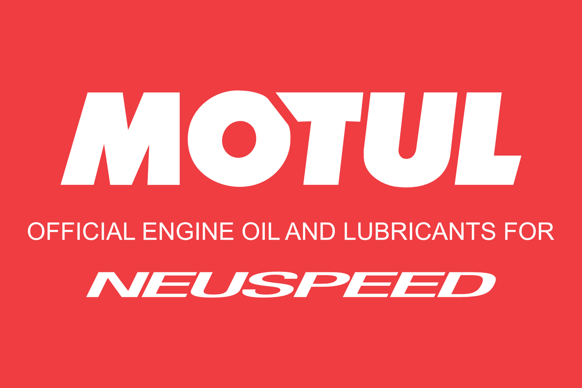 MOTUL x NEUSPEED Announce Partnership