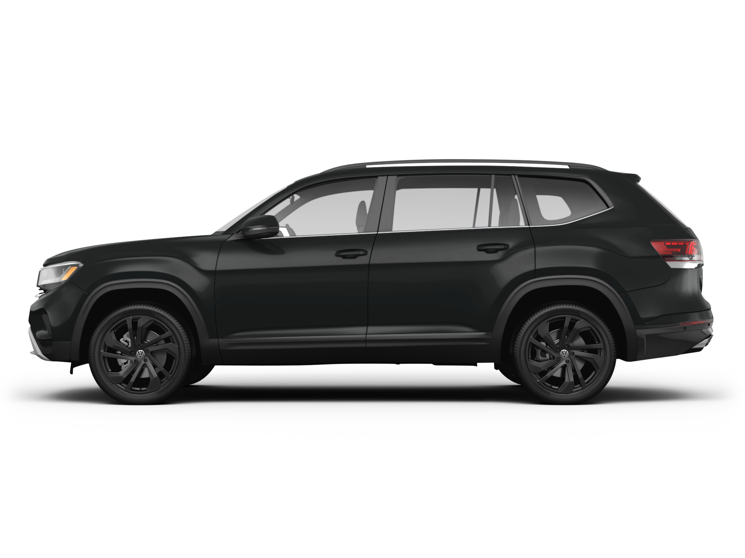 Volkswagen Atlas CA1 3.6L V6 4Motion