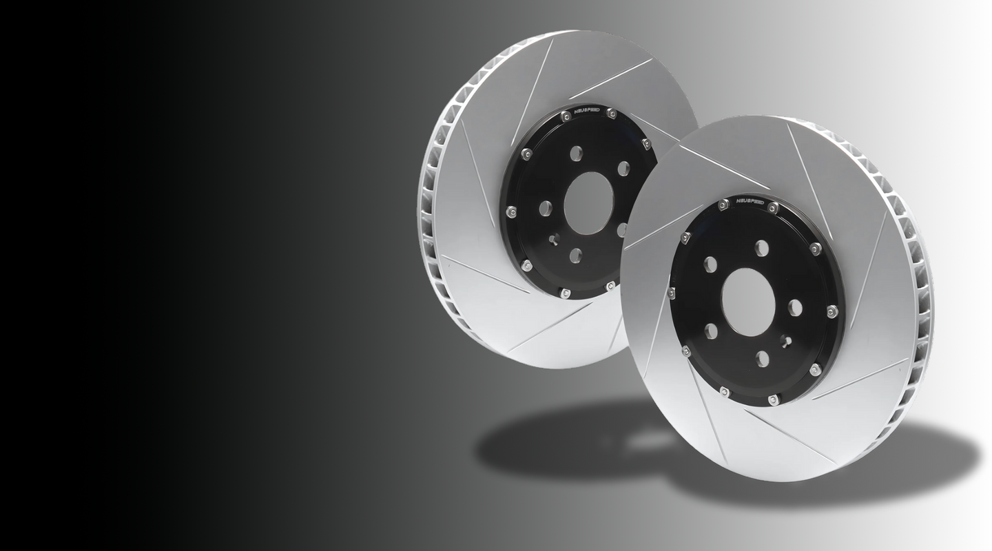 NEUSPEED - Performance Driven - Since 1975