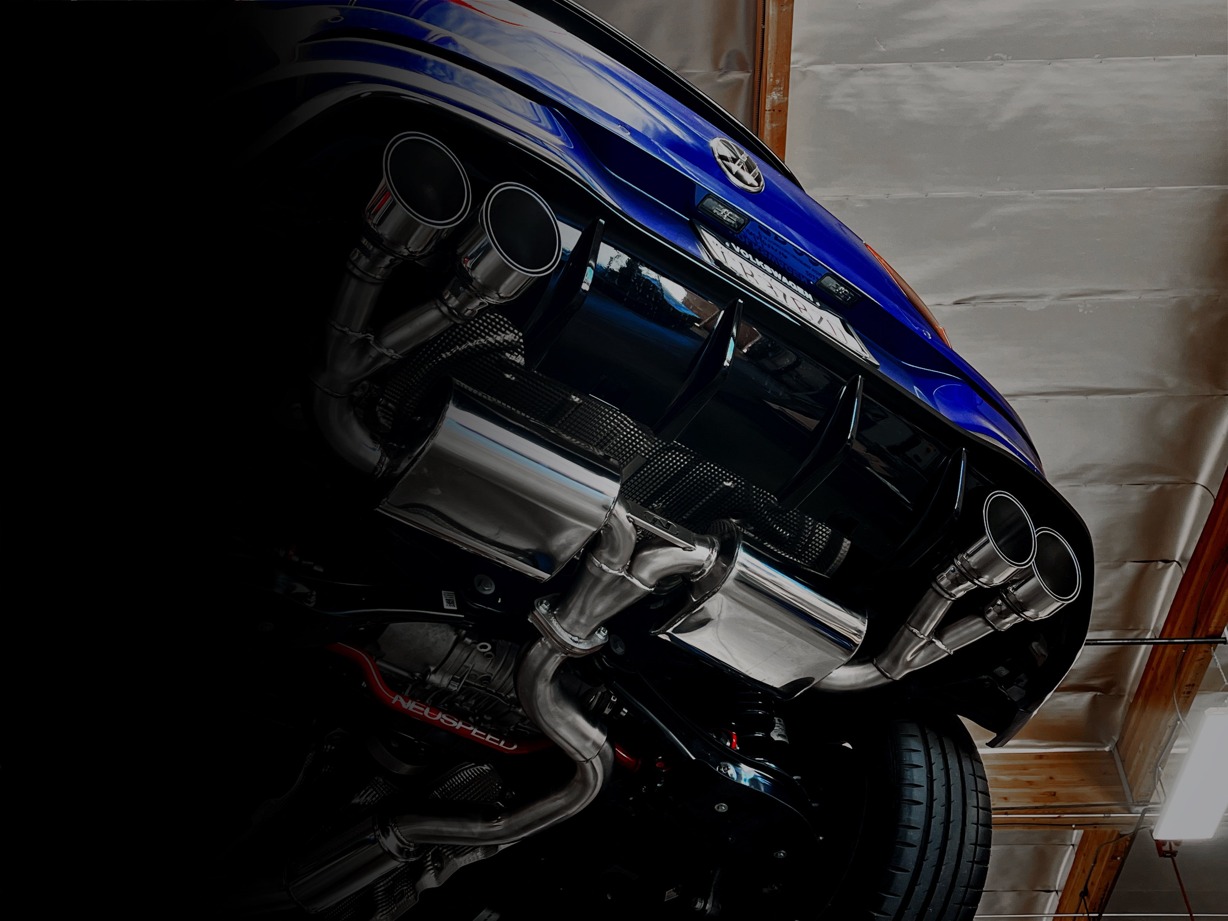 NEUSPEED - Performance Driven - Since 1975