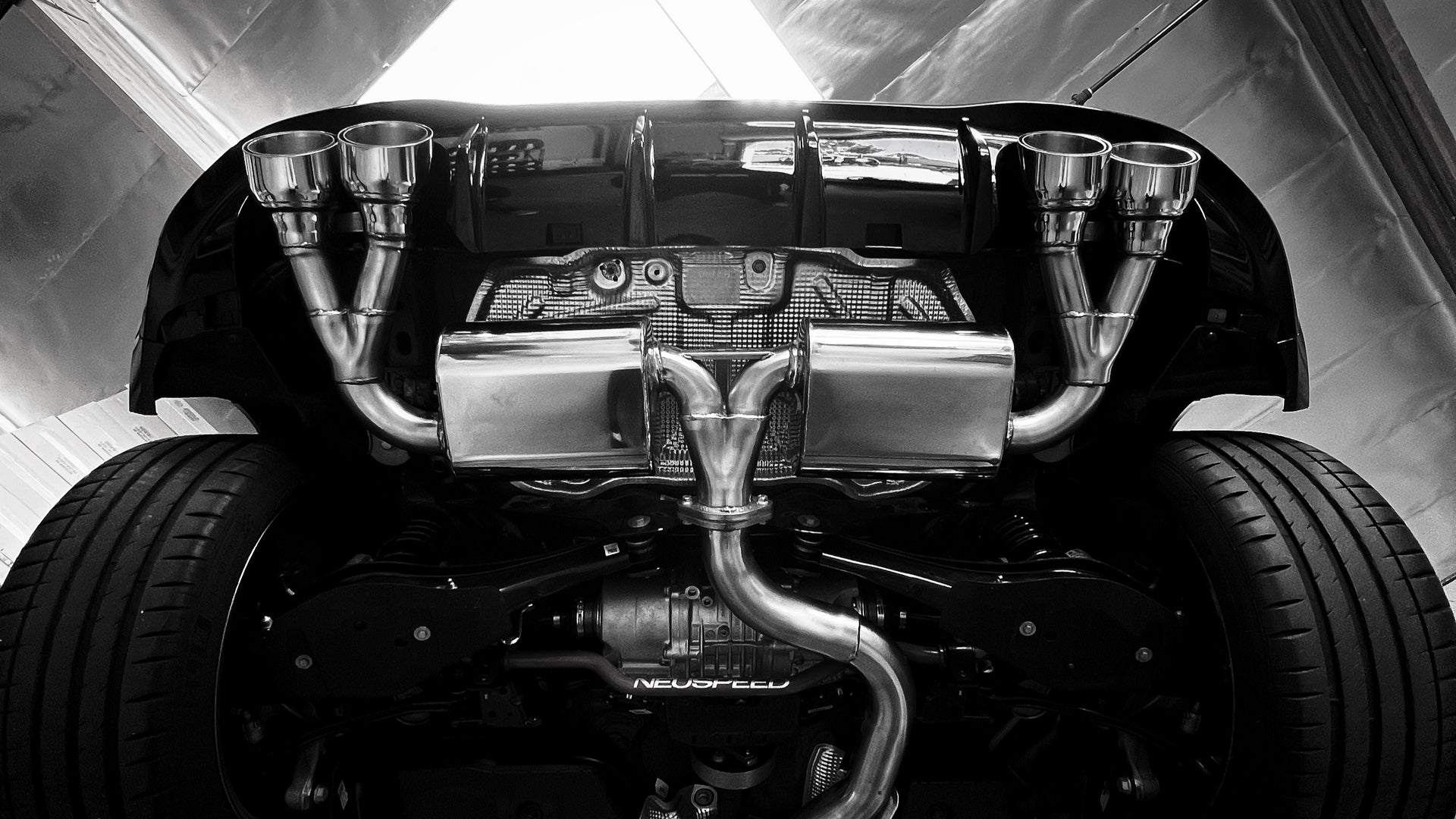 NEUSPEED - Performance Driven - Since 1975