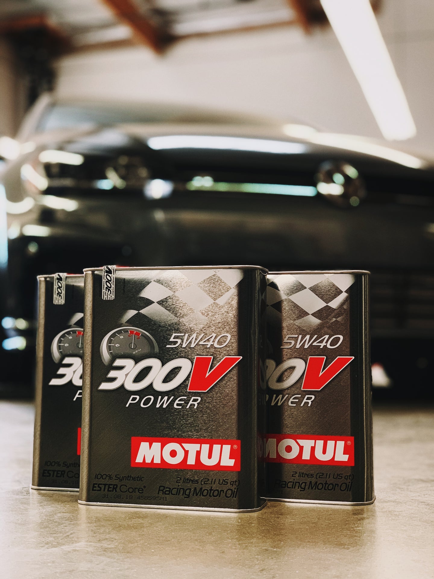 NEUSPEED - Performance Driven - Since 1975