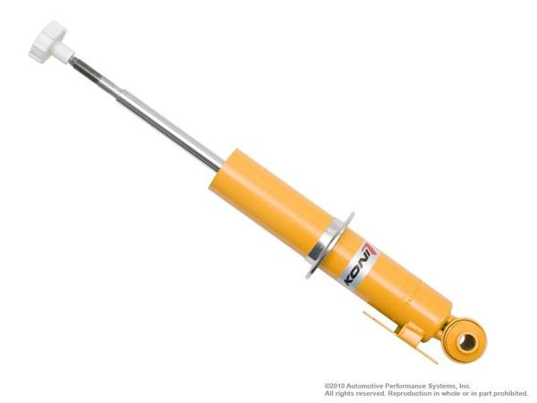 NEUSPEED | Koni Shock | Rear Left Sport Yellow • R55/R56/R57/R58/R59 ...